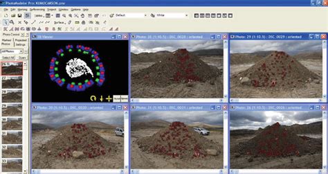Photogrammetric Evaluation Download Scientific Diagram