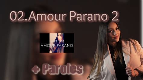 Djena Della Amour Parano 2 Youtube