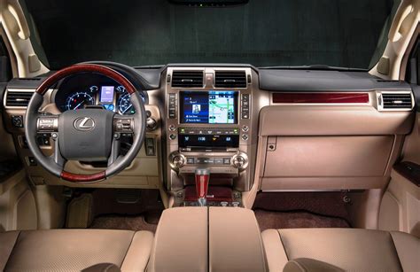2014 Lexus Gx 460 Top Speed