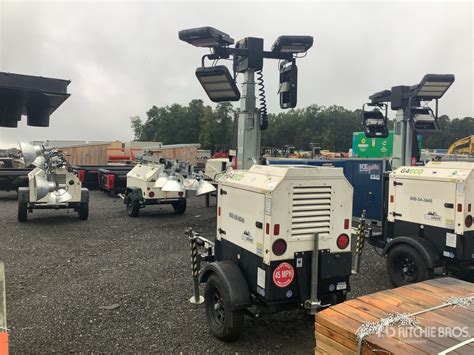 2020 Generac G4 Eco 33 Kw Light Tower Ritchie Bros Auctioneers