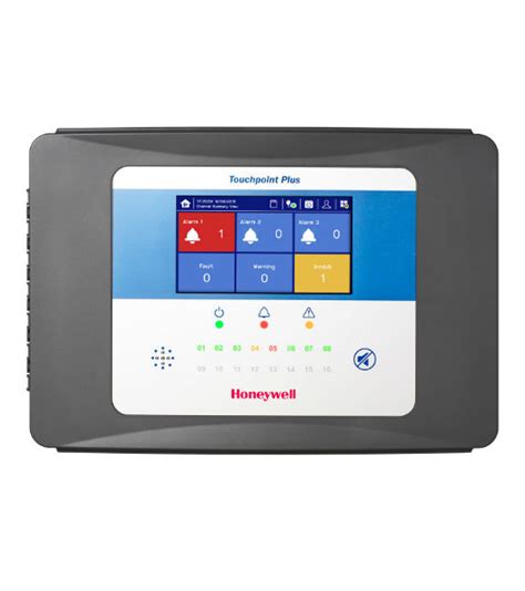 Honeywell Analytics Touchpoint Plus Controller Keison Products