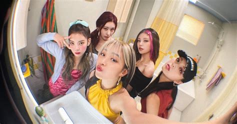 ITZY Drops Second LOCO MV Teaser Ahead Of Comeback Koreaboo