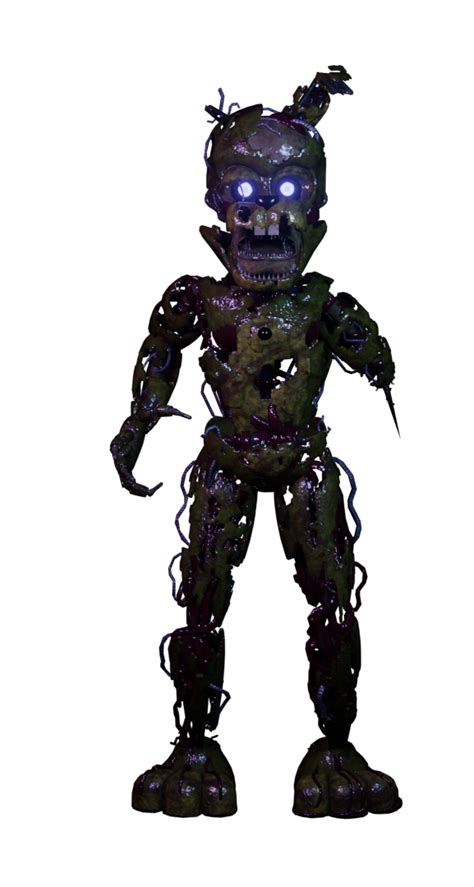 Afton Forsaken by jackyoubot494 on DeviantArt