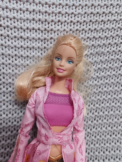 Charm Girls Secret Spells Barbie In Her Original Outfit C Mattel Etsy
