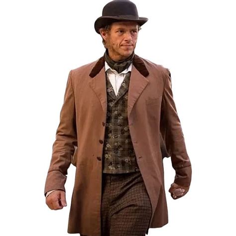 Redeeming Love Clyde Berning Coat New Mens Coat At 30 Off