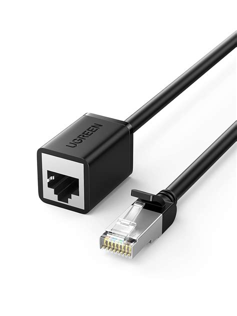 Ugreen Ethernet Extension Cable Cat6 Lan Cable Extender Cat