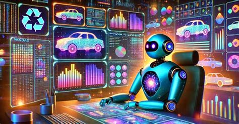 teaching ai to analyze data pydanticai takes on langchain