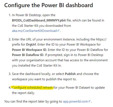 CoE Starter Kit COE Governance Issue Microsoft Coe Starter Kit GitHub