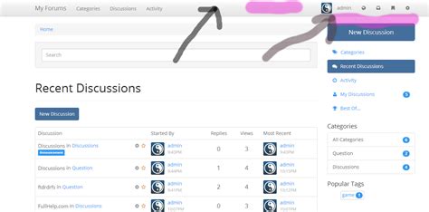 How To Change Search Box Place Vanilla Forums