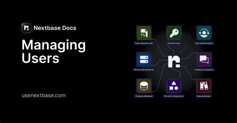 Managing Users Nextbase V3 Starter Kits Documentation