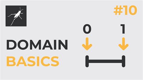 Grasshopper Tutorial 10 Domain Youtube Grasshopper Tutorial 10 Domain Youtube