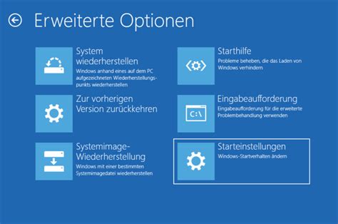 Windows Start Im Abgesicherten Modus Unblog Tutorials