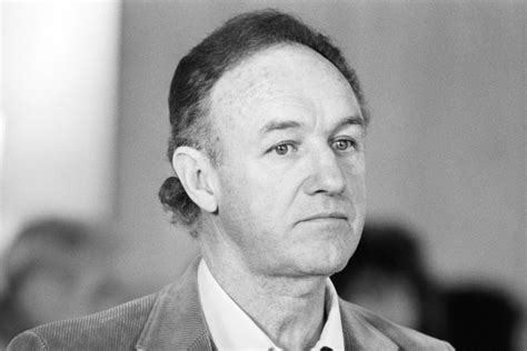Gene Hackman Intense Uncommon Everyman Actor Myrepublica The New York Times Partner