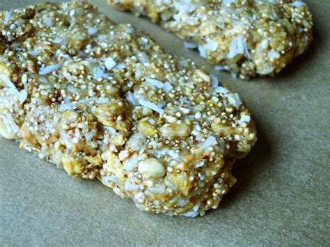 Sketch Free Eating Peanutty Treats Healthier Version Of Clif Bars