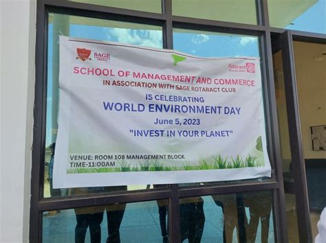 Mahima Rajput On Linkedin Management Environment University School