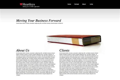 High Quality Html Css Website Templates For Free Download Deepu Balan