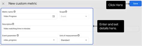 Understanding Google Analytics GA Metrics Dimensions Polymer