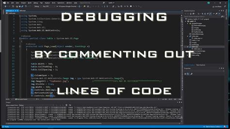 Web Development Purdue Cgt 456 Debugging Assign02 Using Comment Blocks