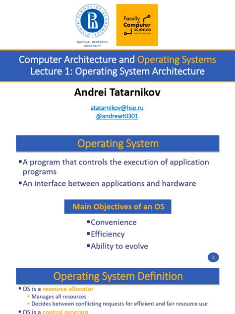 os lecture 01 pdf operating system programming