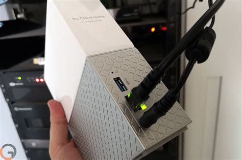 גאדג'טי מסקר: WD My Cloud Home – פתרון אחסון רשת ביתי הזמין מכל מקום