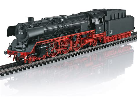 Class 01 Steam Locomotive Maerklin Us