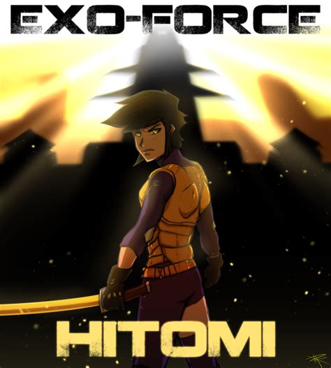 Exo Force Favourites By Iron117prime On Deviantart