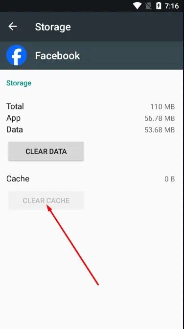 How To Clear Facebook Cache With Ease IOS Android