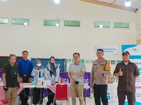 Gslab Gayahidupsehat Kesehatanmasyarakat Medicalcheckup Gs Lab