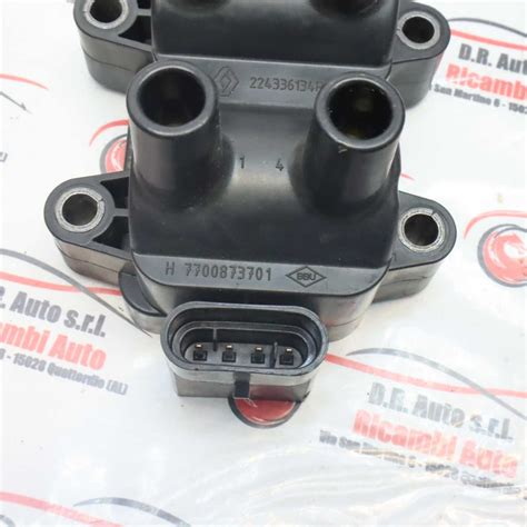 Zündspule Renault Cod. 224336134R Neu Original | eBay