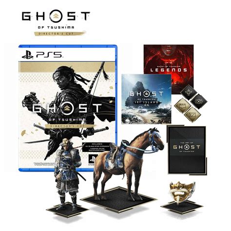 Ps5 Ghost Of Tsushima Directors Cut [r3 Eng Chi]