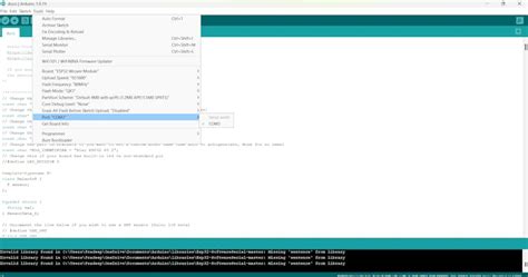 crypto mining with esp32 4 steps instructables