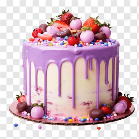 초콜릿과 베리 드리즐을 곁들인 멋진 케이크 베리 초콜릿 케이크 드립 케이크 일러스트 딸기가 들어간 초콜릿 케이크 Png 일러스트 및 이미지 에 대한 무료 다운로드