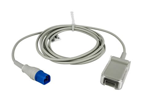 Spo2 Adapter Cables Halbach Medical