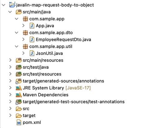 Programming For Beginners Request Body Mapping In Javalin Converting Json To Java Objects