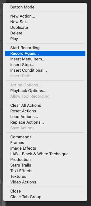 Solved Editing Actions Adobe Community 13880091