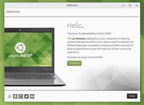 Ubuntu Mate 2304 Has Landed With New Artwork
