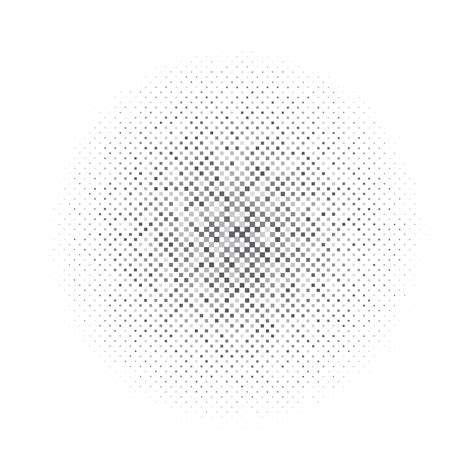 Premium Vector Circle Halftone Vector Art Icons And Graphics