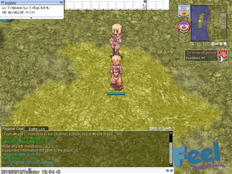 Status Icon And Info Client Side Support RAthena
