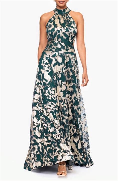 Halter Maxi Dresses For Women Nordstrom