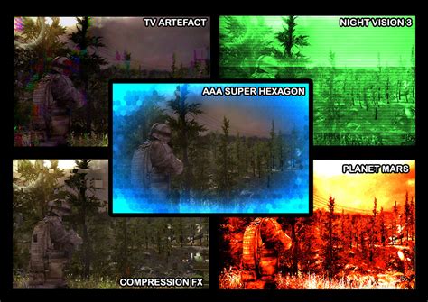 Camera Filter Pack