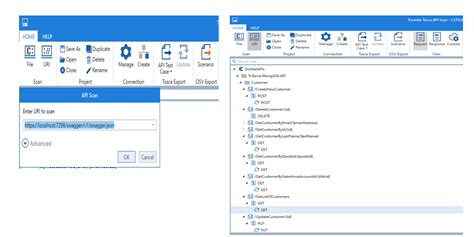 How To Automate Net Apis And Mongodb Using Tosca Test Automation