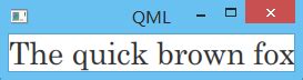 Qt 学习之路 278QML 基本元素 DevBean Tech World