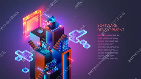 Software Development Coding Programming Concept Programming Testing Cross Platform Code App