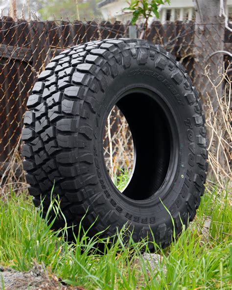 Toyo Open Country Rt Pro Hybrid Mud Terrain Tire For Trucks Jeeps