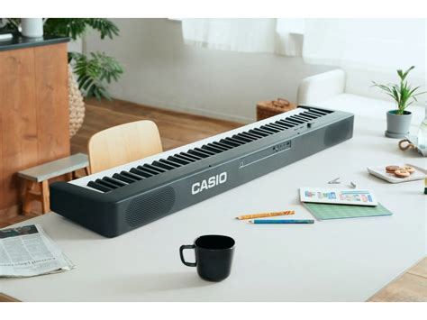 Digital Piano – Black | Casio CDP-S160 - Music City Cairns
