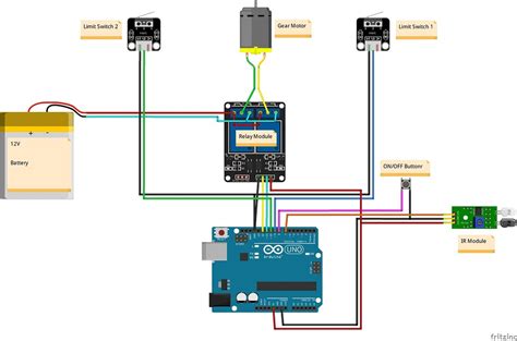 SOLVED V Relay Not Powering Arduino Or Rest Of System Motors Mechanics Power And CNC