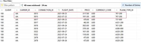 Abap 74 And Beyond 13 Sql Window Expression Discovering Abap