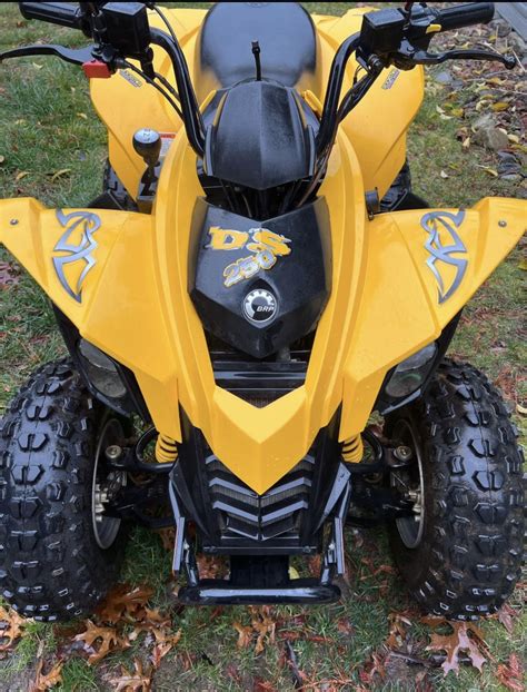 Can Am Ds 250 For Sale In North Highlands Ca Offerup