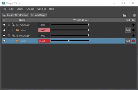 How To Use Blend Shapes To Animate Characters TheFastCode