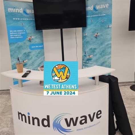 mindwave on linkedin mindwave jointhewave wetest athens congress